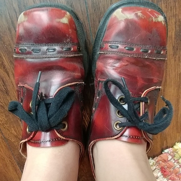 John Fluevog | Shoes | Vintage Fleuvogs | Poshmark